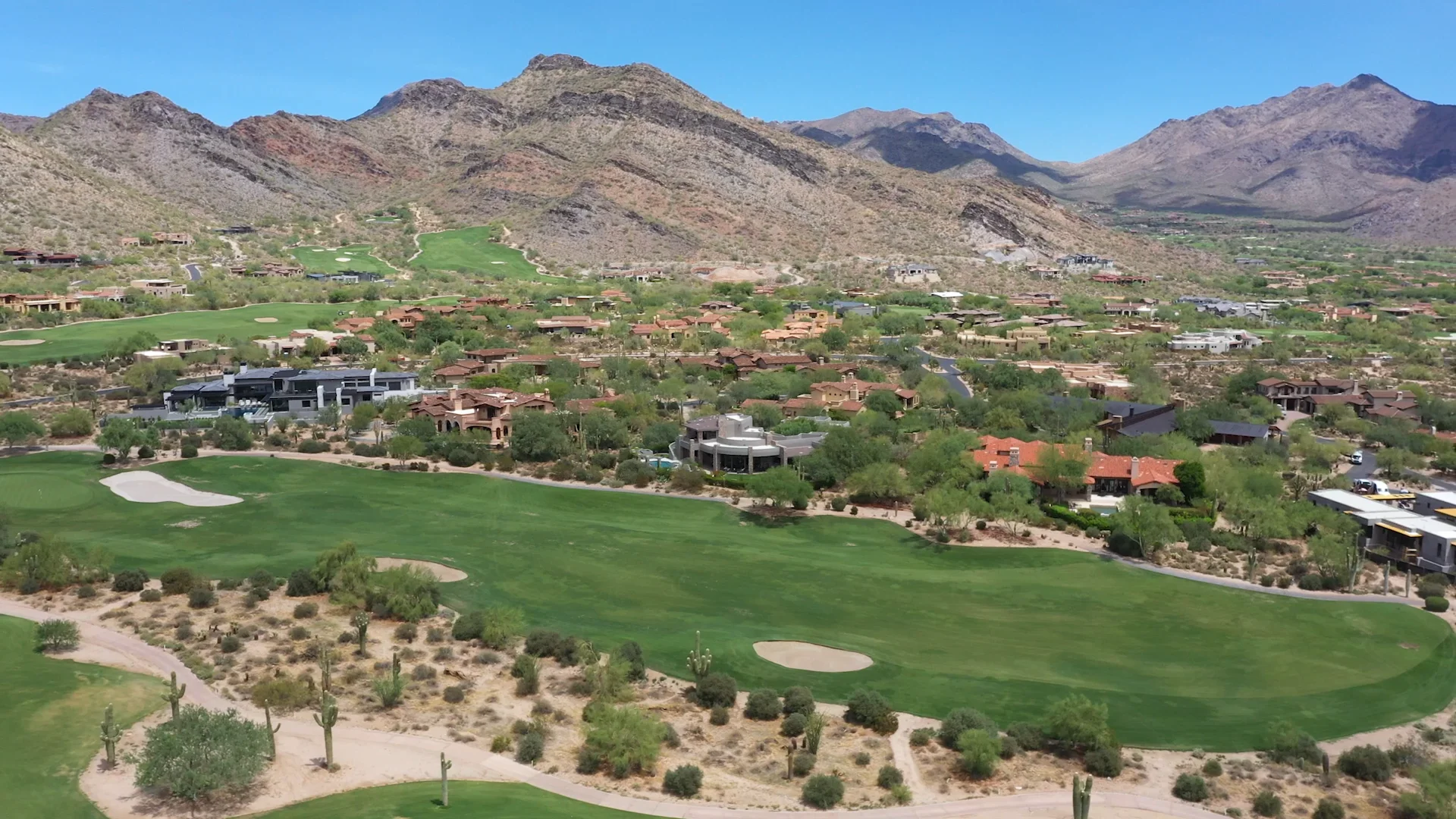 DC Ranch Golf Course Estate