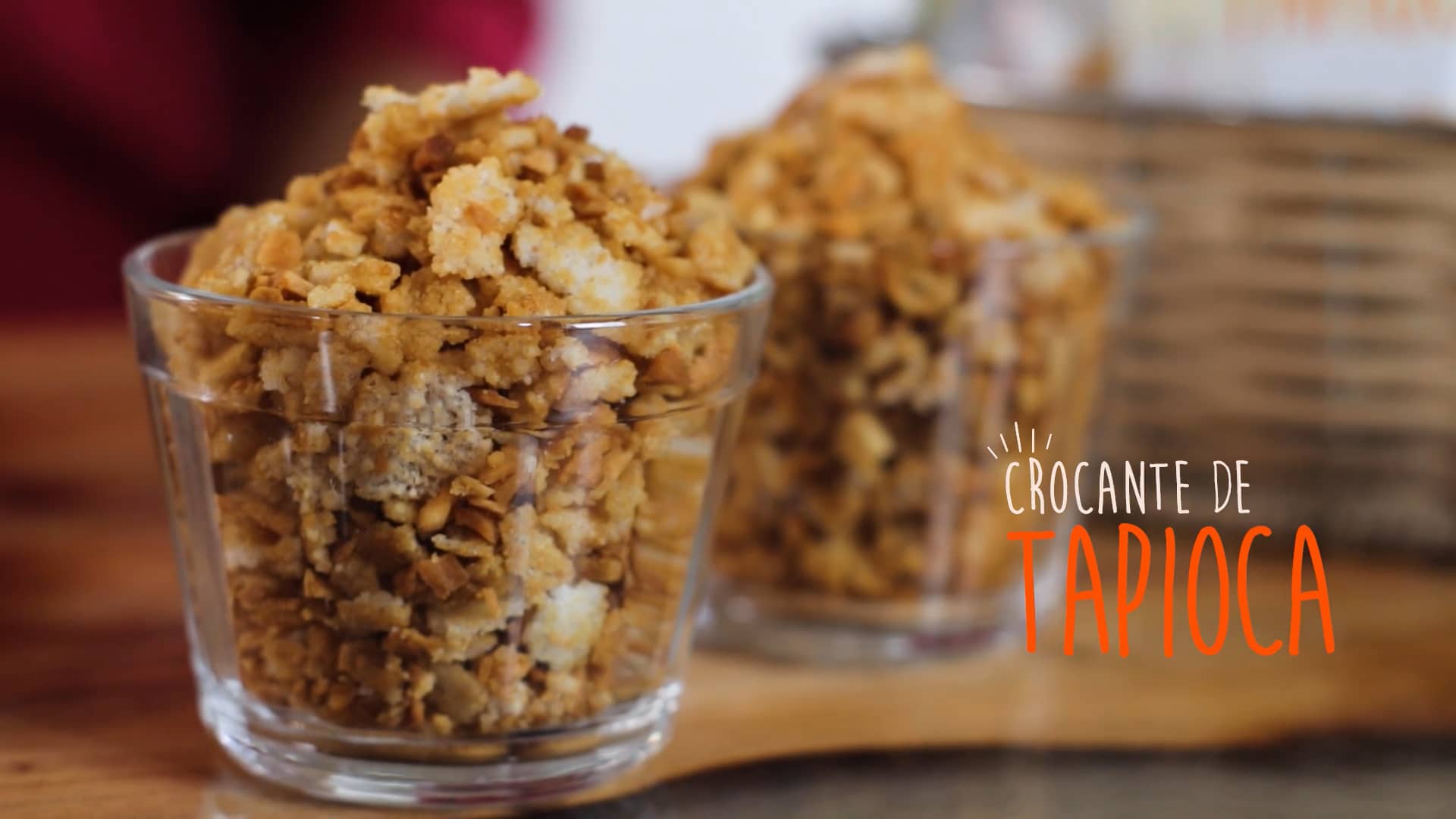 Tapioca Crocante - Tia Sônia | 2021 on Vimeo