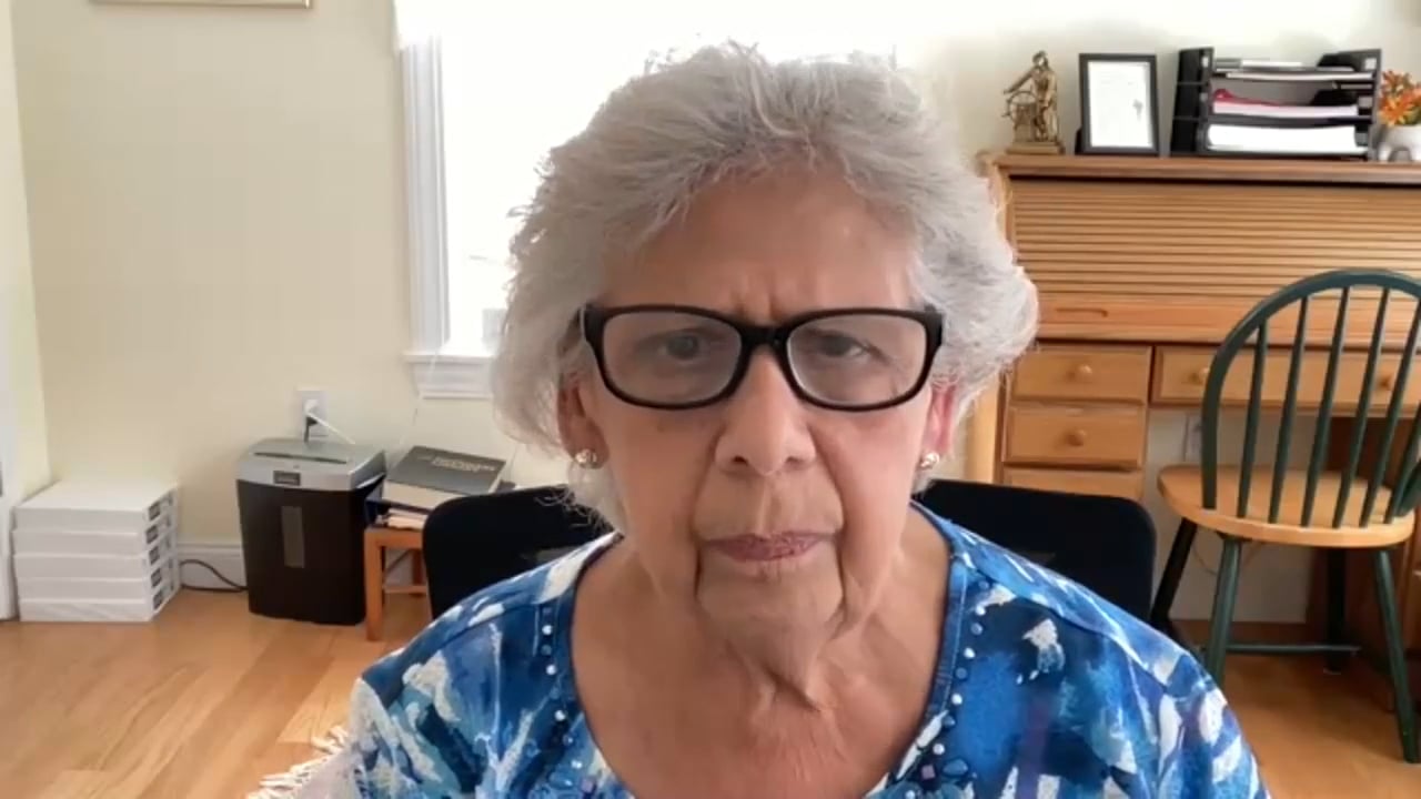 Swekla, Lee - Rose and Lucy - FFV Oral History - Favorite Memory on Vimeo