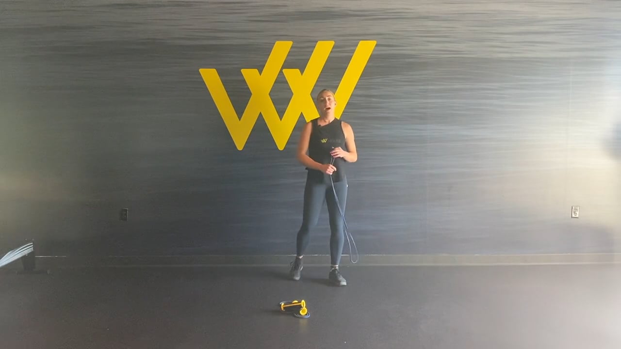 Bandit Training & Exercise Library - Banded Shoulder Around the World ...