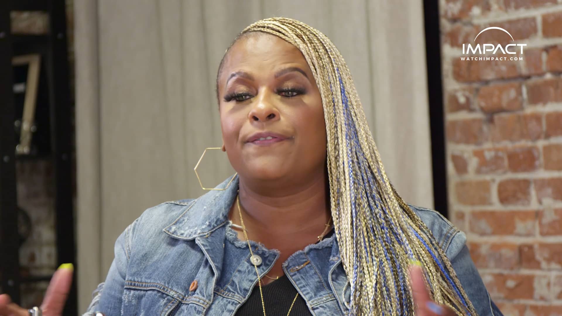 Yo-Yo:Yolanda Whitaker discusses her second chance with Tara Wallace on ...