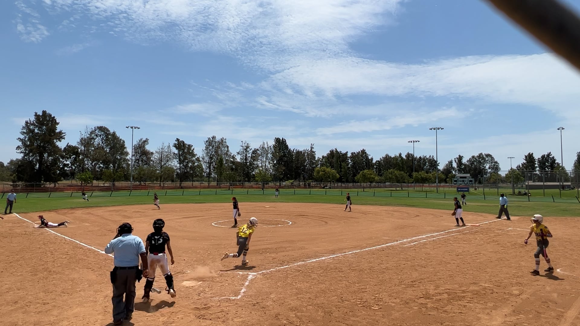 Birmingham Thunderbolts Gold, Kaplan 16u vs 5 Star PlayMakers (CA) Gold ...