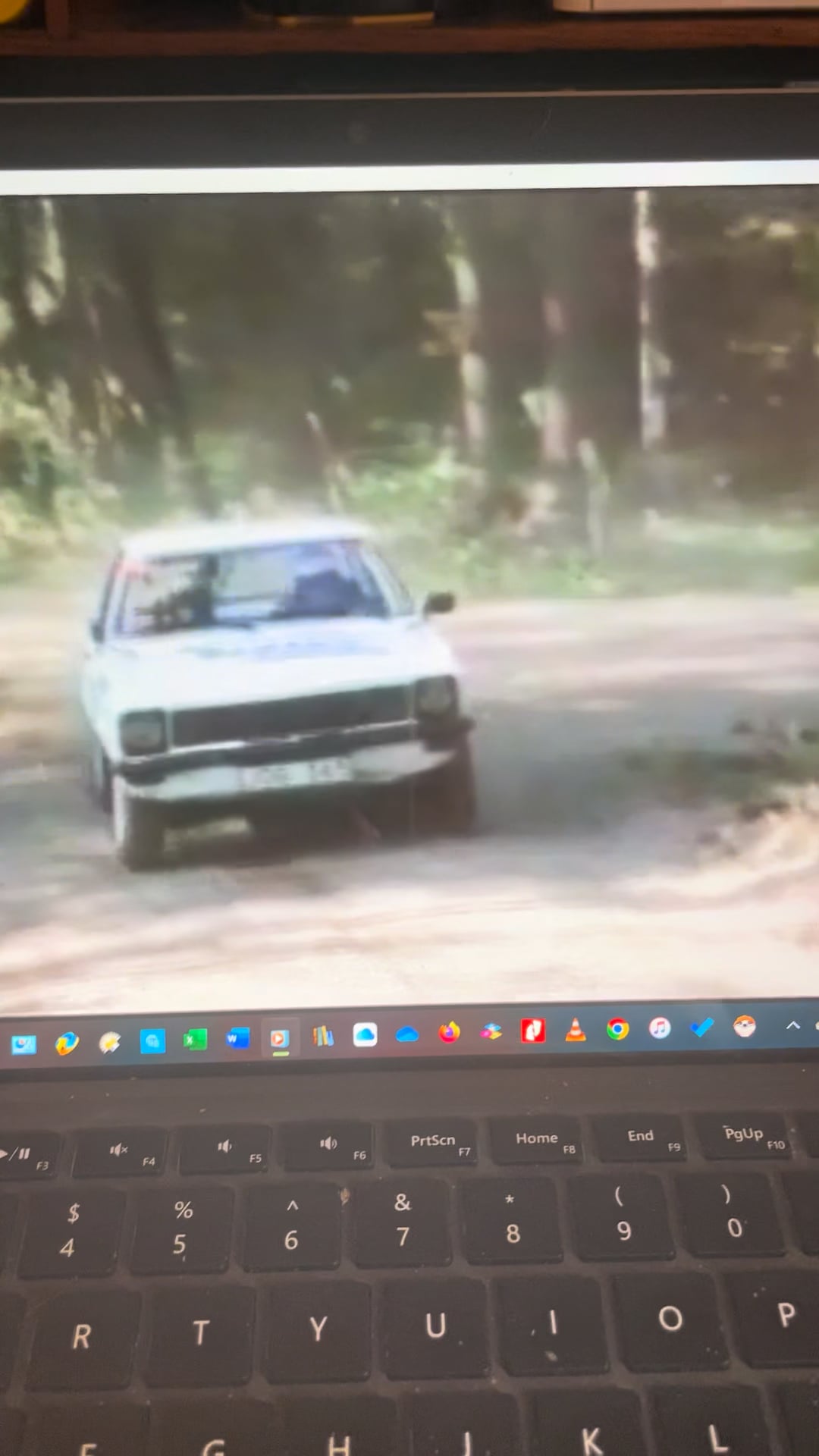 Rally Off the Track on Vimeo