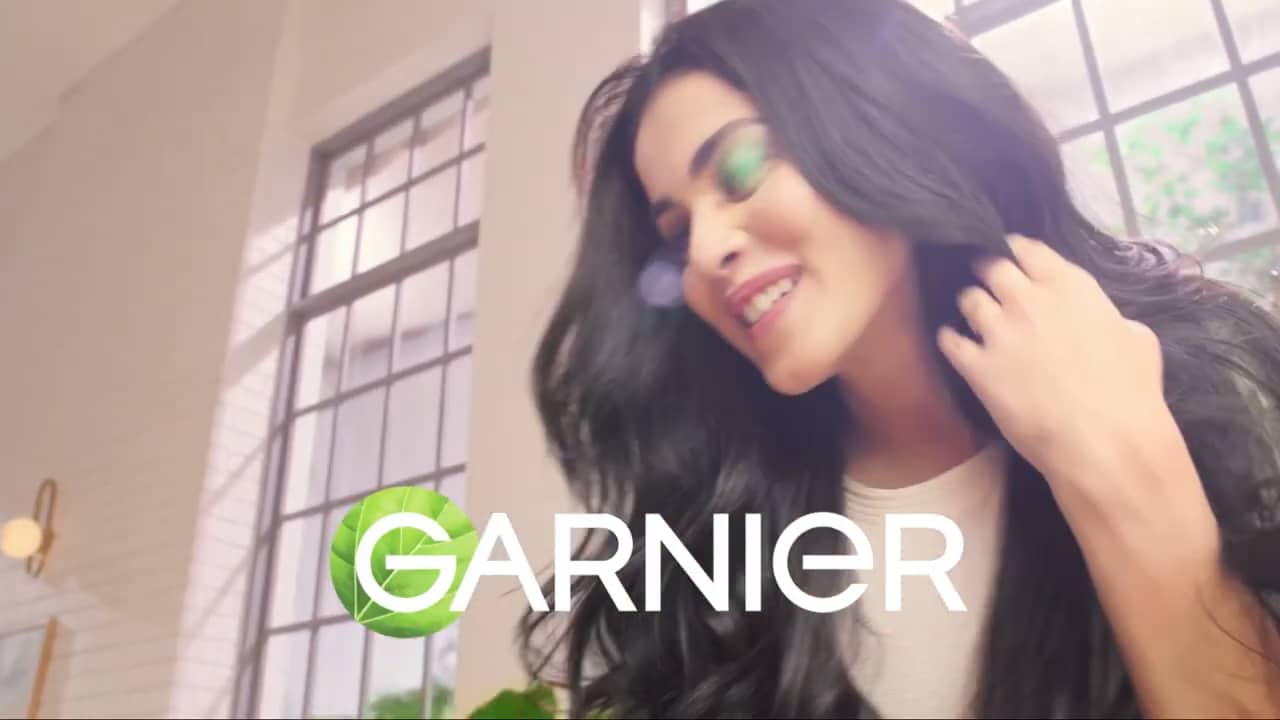 Garnier advertisement on Vimeo