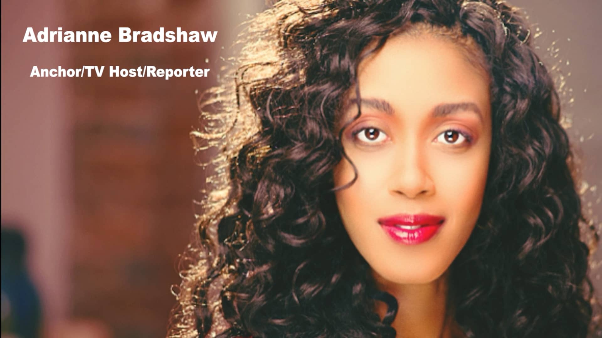 ADRIANNE BRADSHAW REEL.mp4 on Vimeo