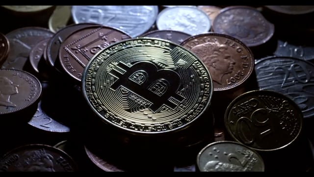 Coins, Bit, Bitcoin. Free Stock Video - Pixabay