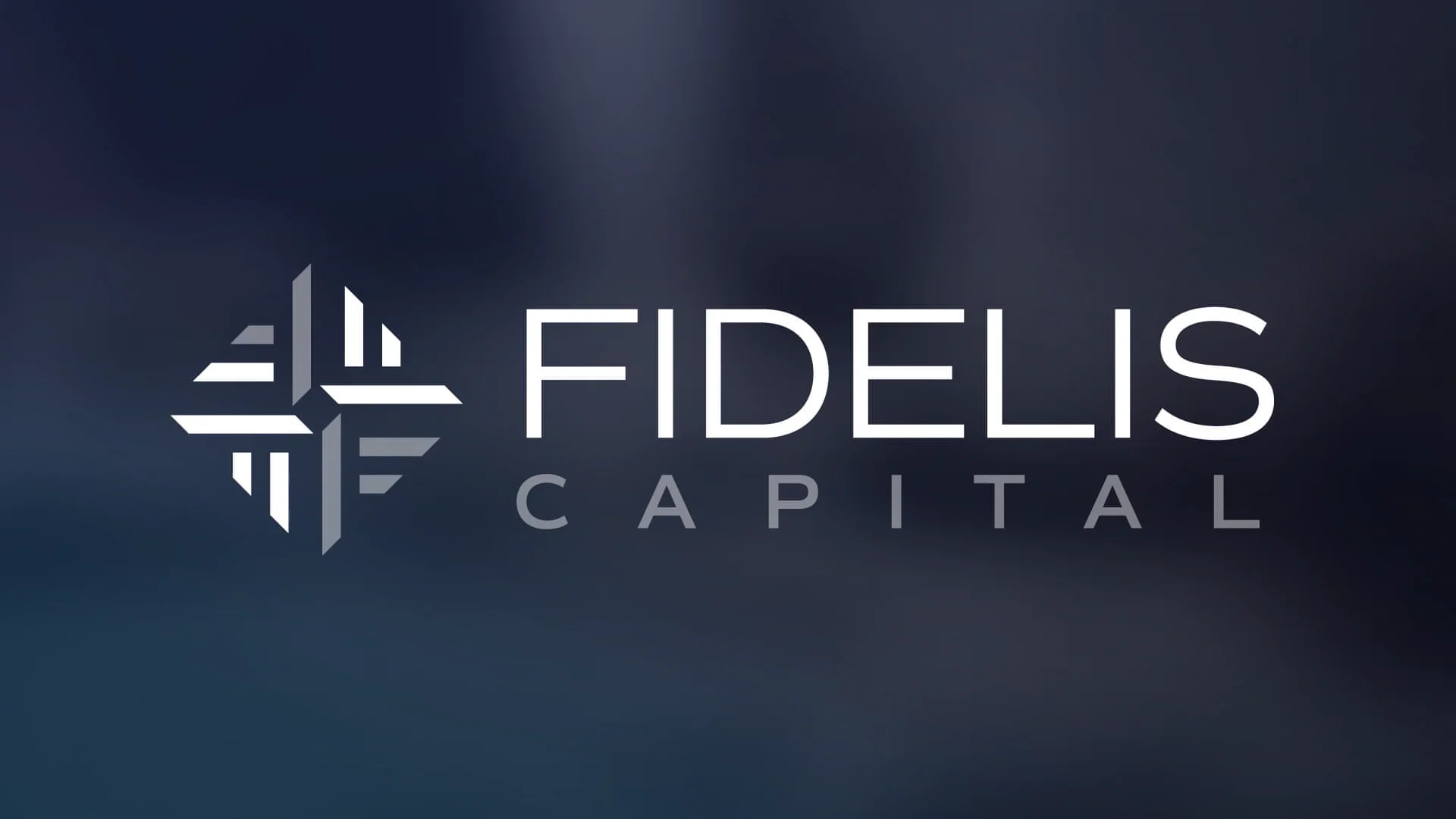 Welcome to Fidelis Capital