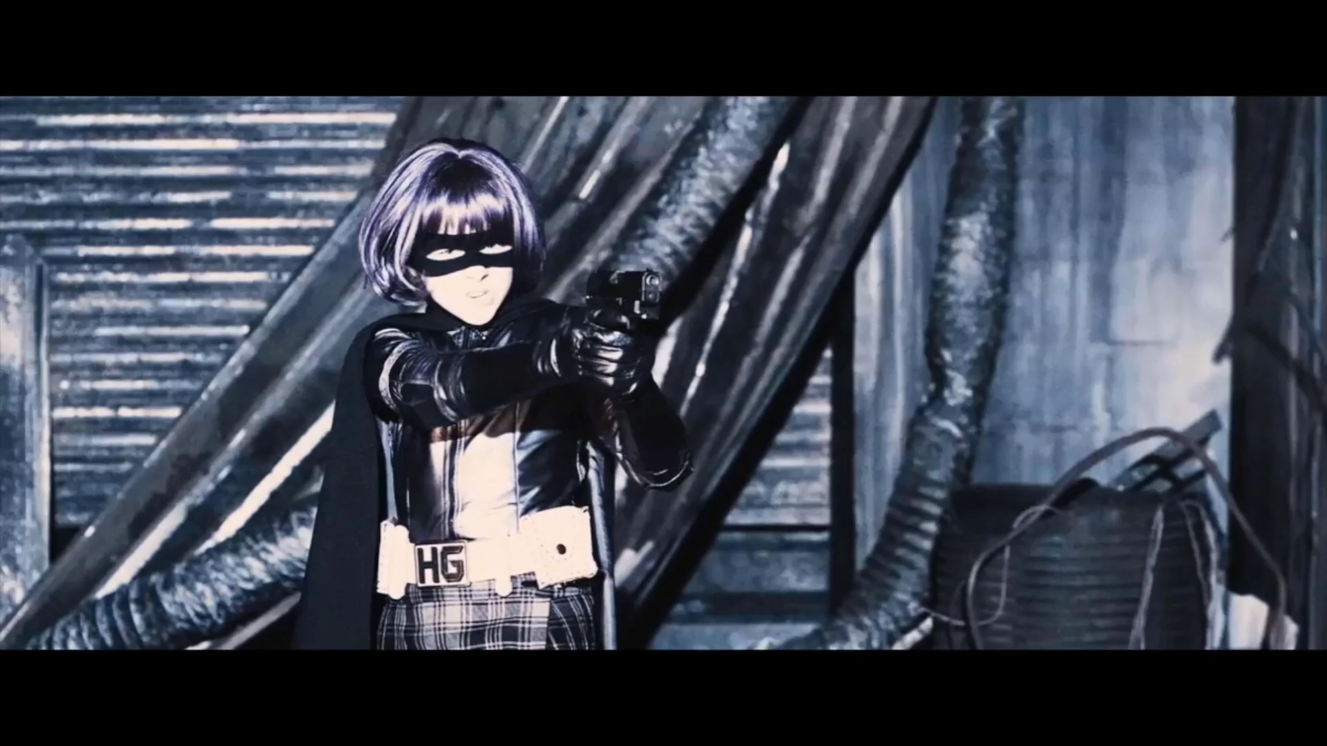 Luis Alacan - "Kryptonite and Robin's Revenge" (Kick-Ass Rescore) on Vimeo