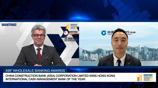 ABF Wholesale Banking Awards 2022 Winner: China Construction Bank (Asia ...