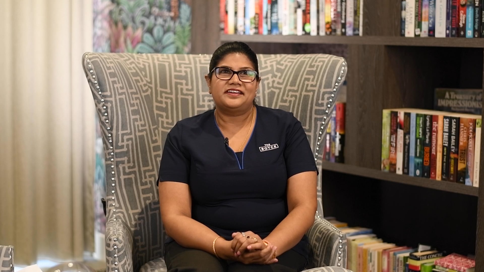 Meet Shubi | The Royce Manor on Vimeo