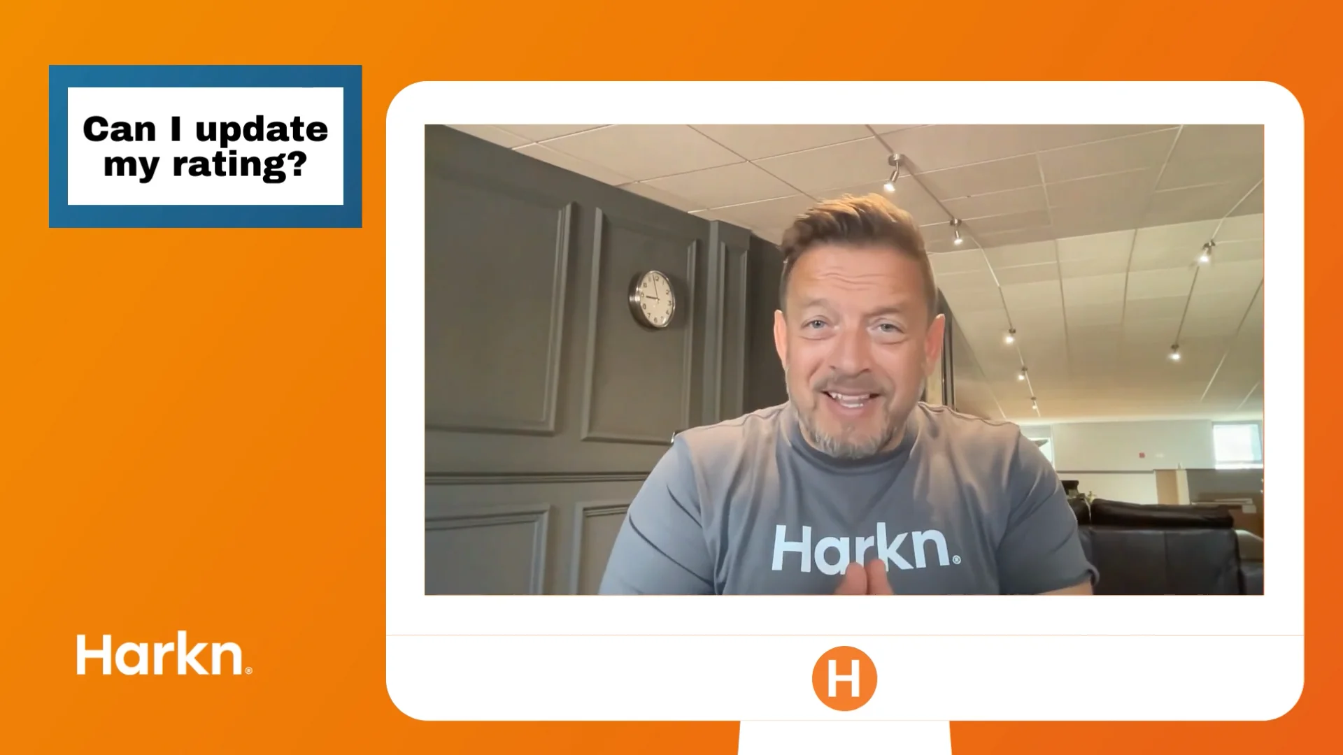 Can I update my rating? on Vimeo