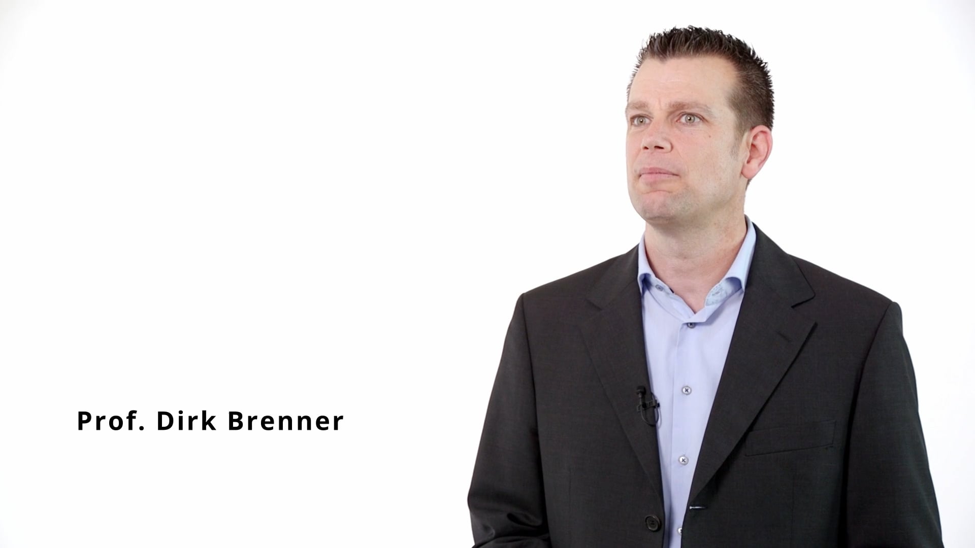 Prof. Dirk Brenner - LCSB on Vimeo