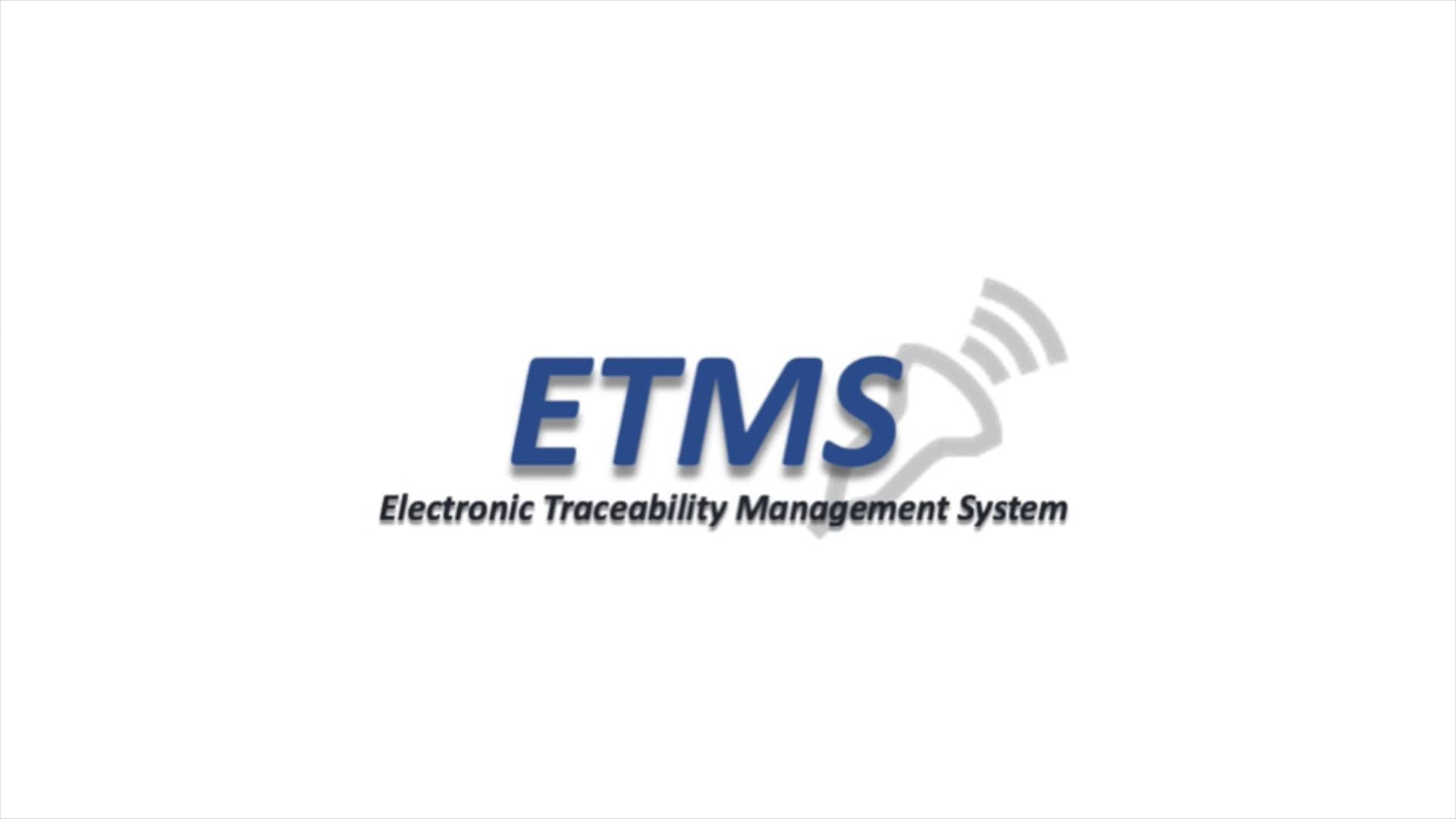 ETMS Demo on Vimeo