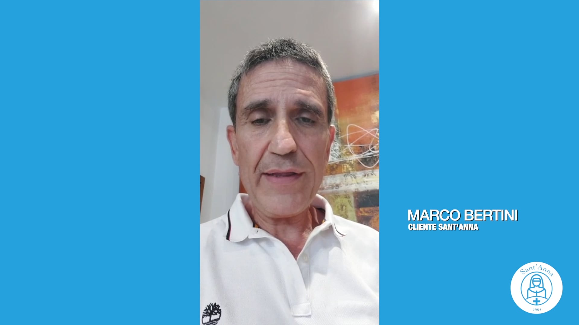 Sant'Anna - Marco Bertini - Recensione on Vimeo