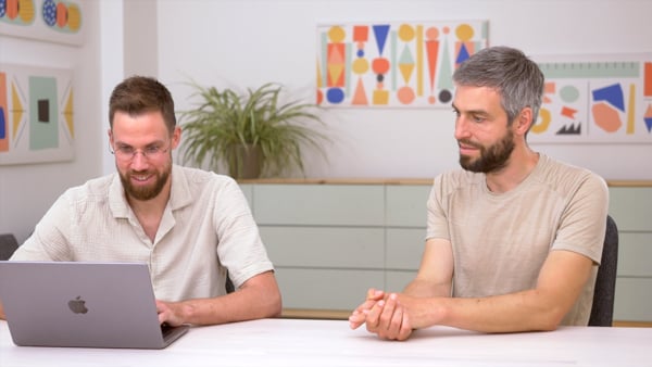 Inspecting HStack Layout - Swift Talk - objc.io