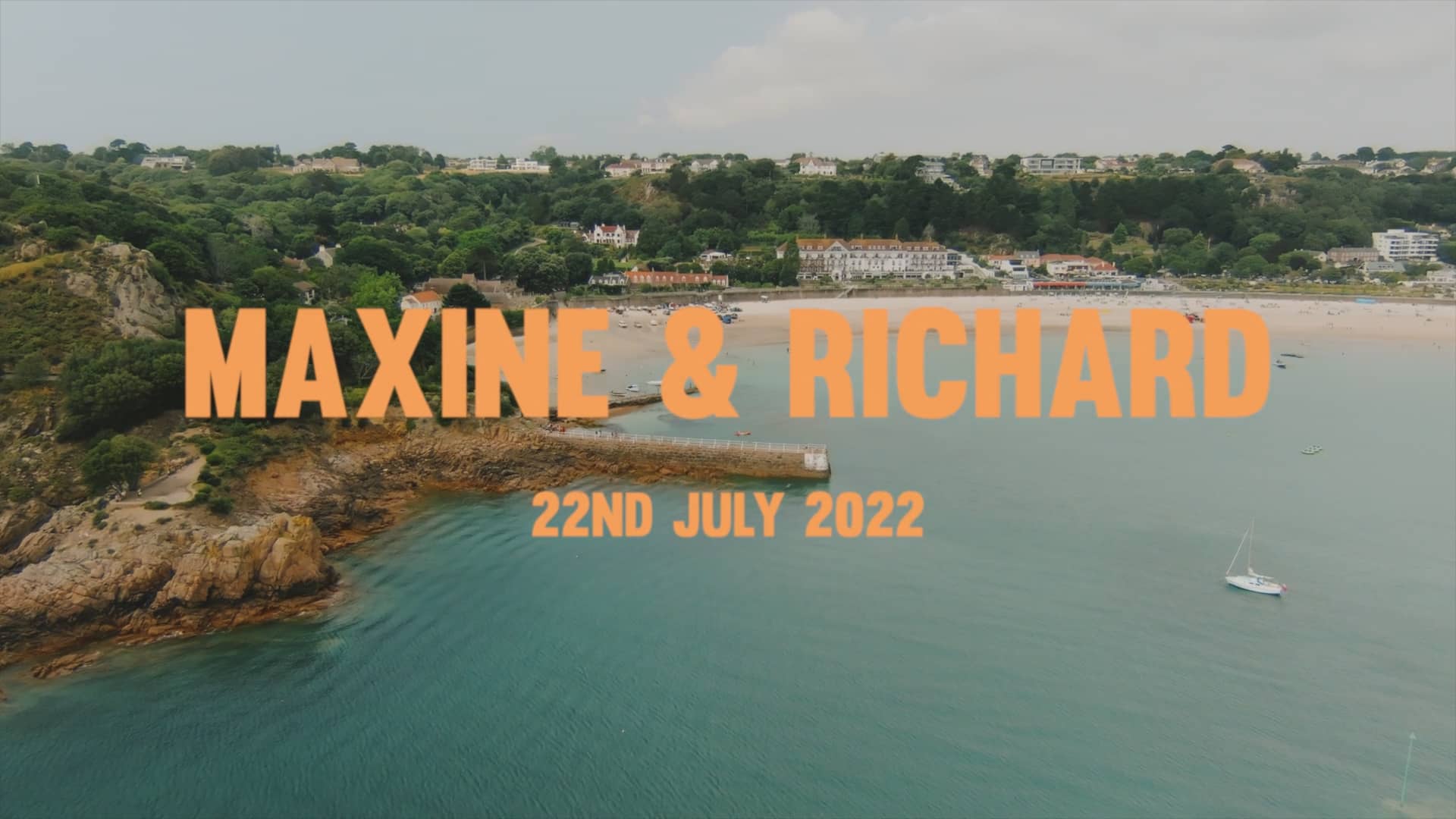 Maxine & Richard's Wedding Day Film Teaser on Vimeo