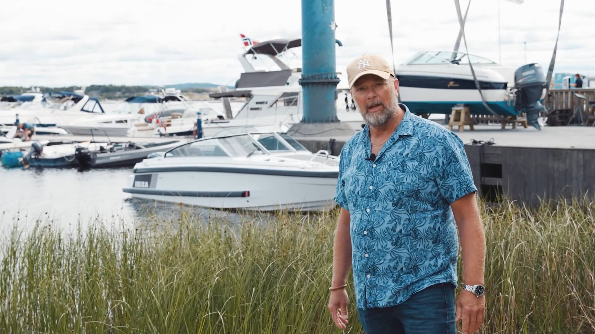 Herføl Marina 711 Geir Schau on Vimeo
