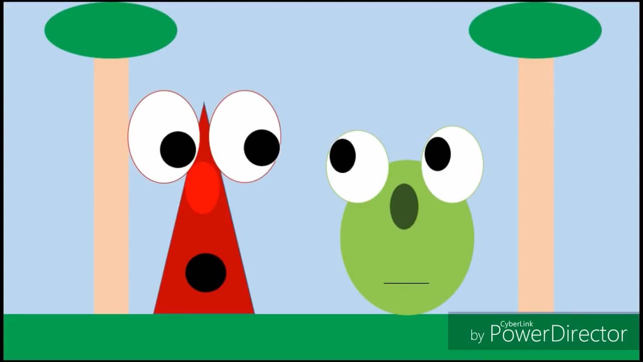 ShapeTales-The Lord Wants Me To Accept Them!?! on Vimeo