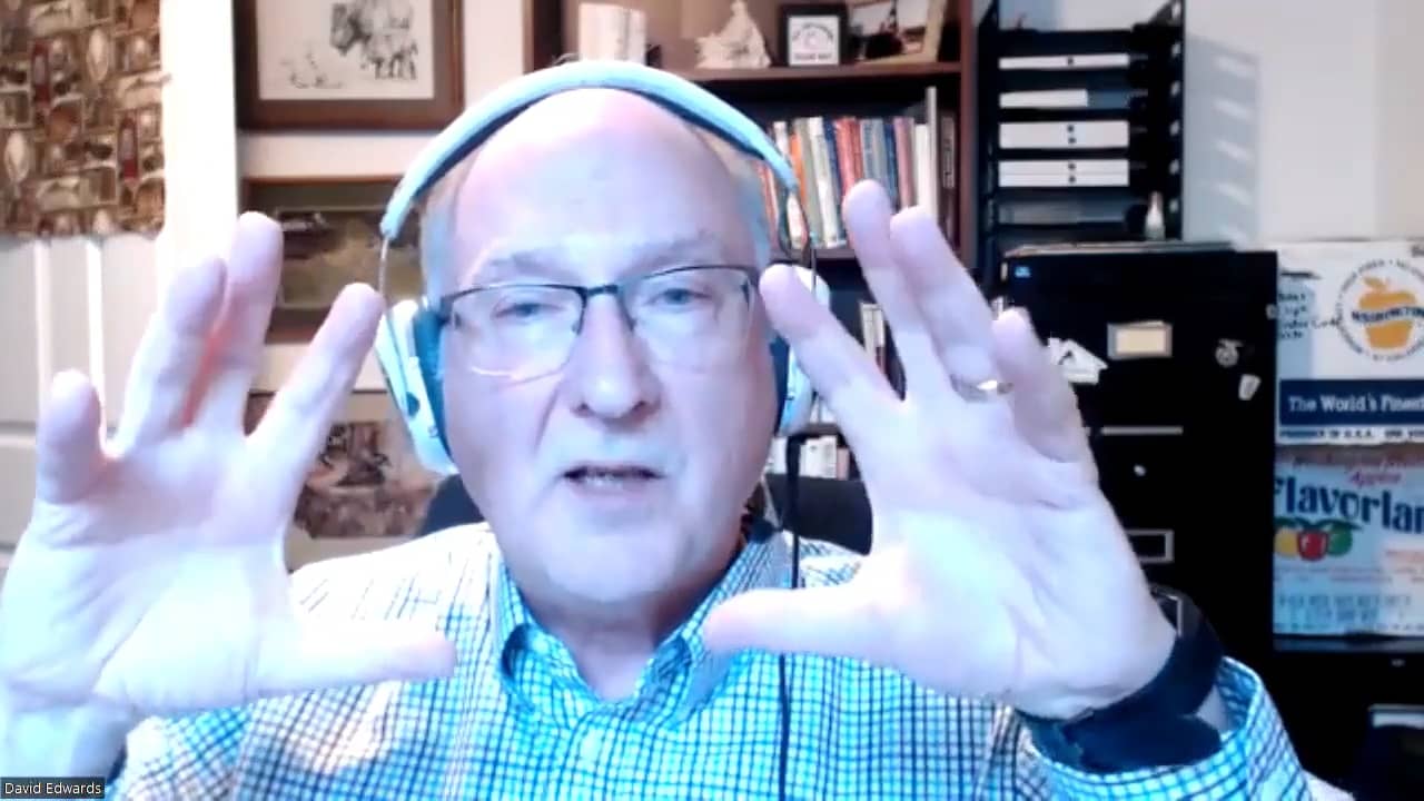 The Foundations To a Whole New You with David Edwards on Vimeo