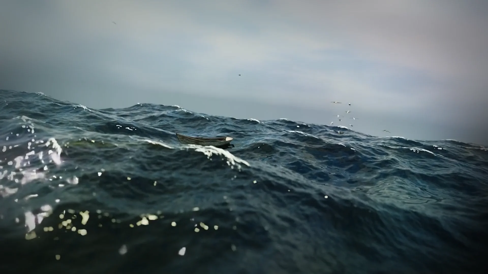 3D Animated Ocean on Vimeo