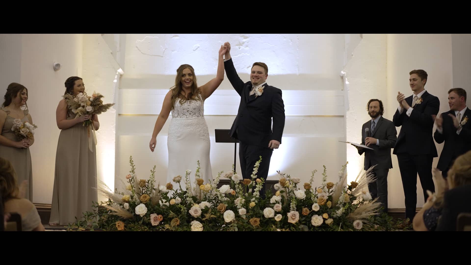 Brianna & Cameron Roth - Wedding Film on Vimeo