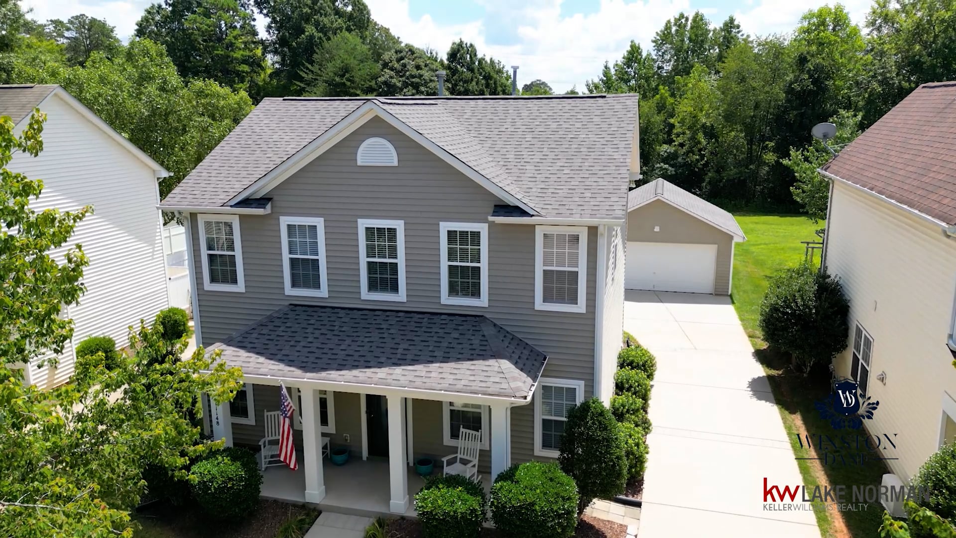 11148 Heritage Green Drive Cornelius NC 28031 - AhHa Lite on Vimeo
