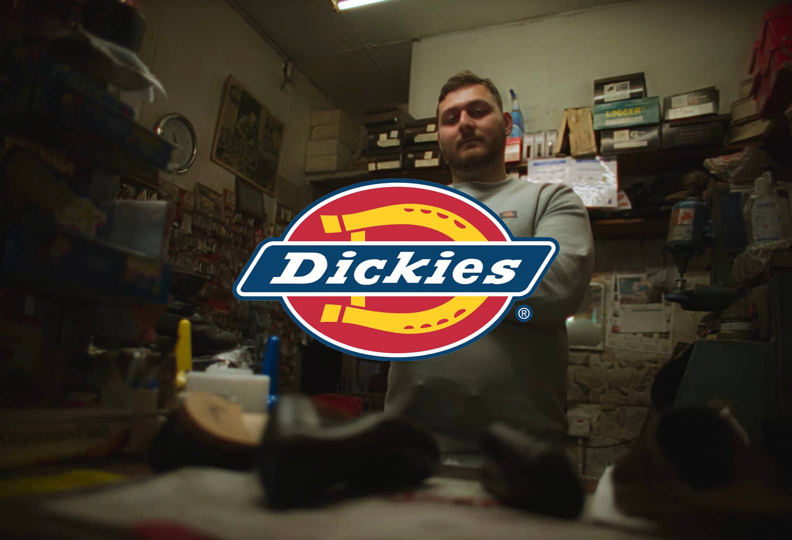 Dickies | Made In Dickies: Generations | 100th Anniversary Film on Vimeo