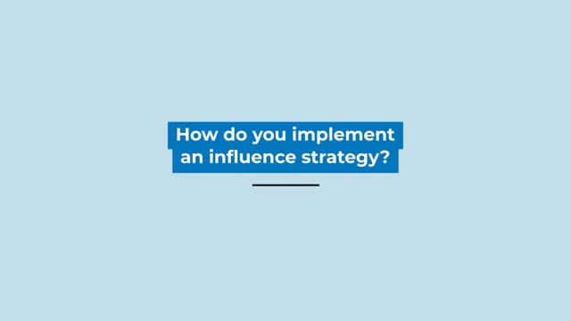 Define the Scope of Your First Influencer Campaign - Manage Your Brand's E-reputation and ...