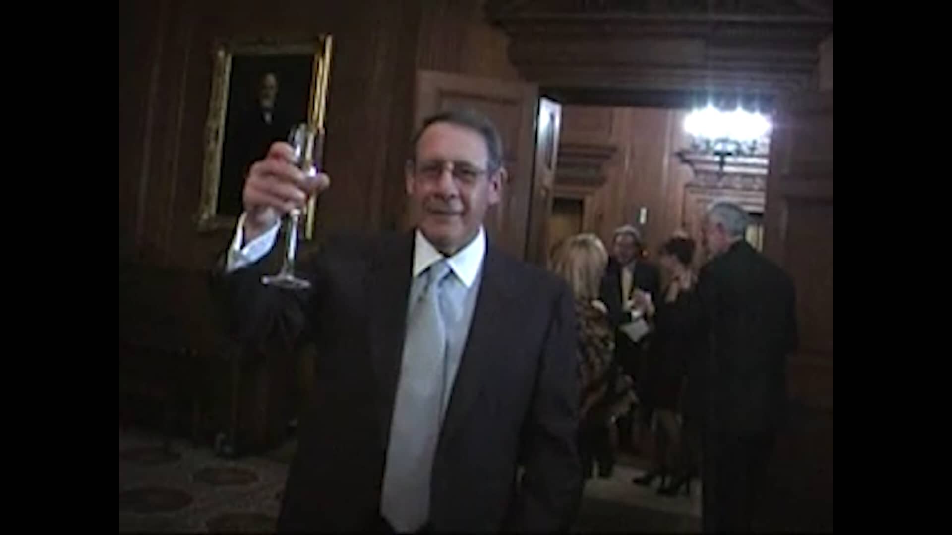 Documentary - Your Story Told Your Way - Frank Calandra - Party Montage ...