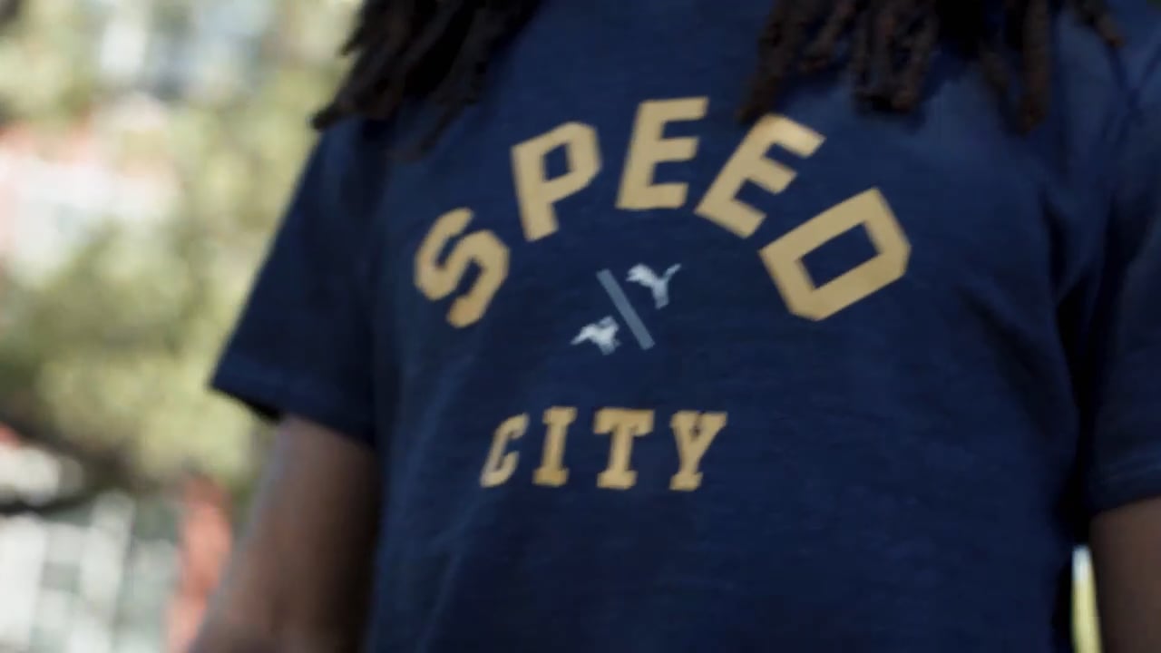 Speed City — Legacy Of Speed