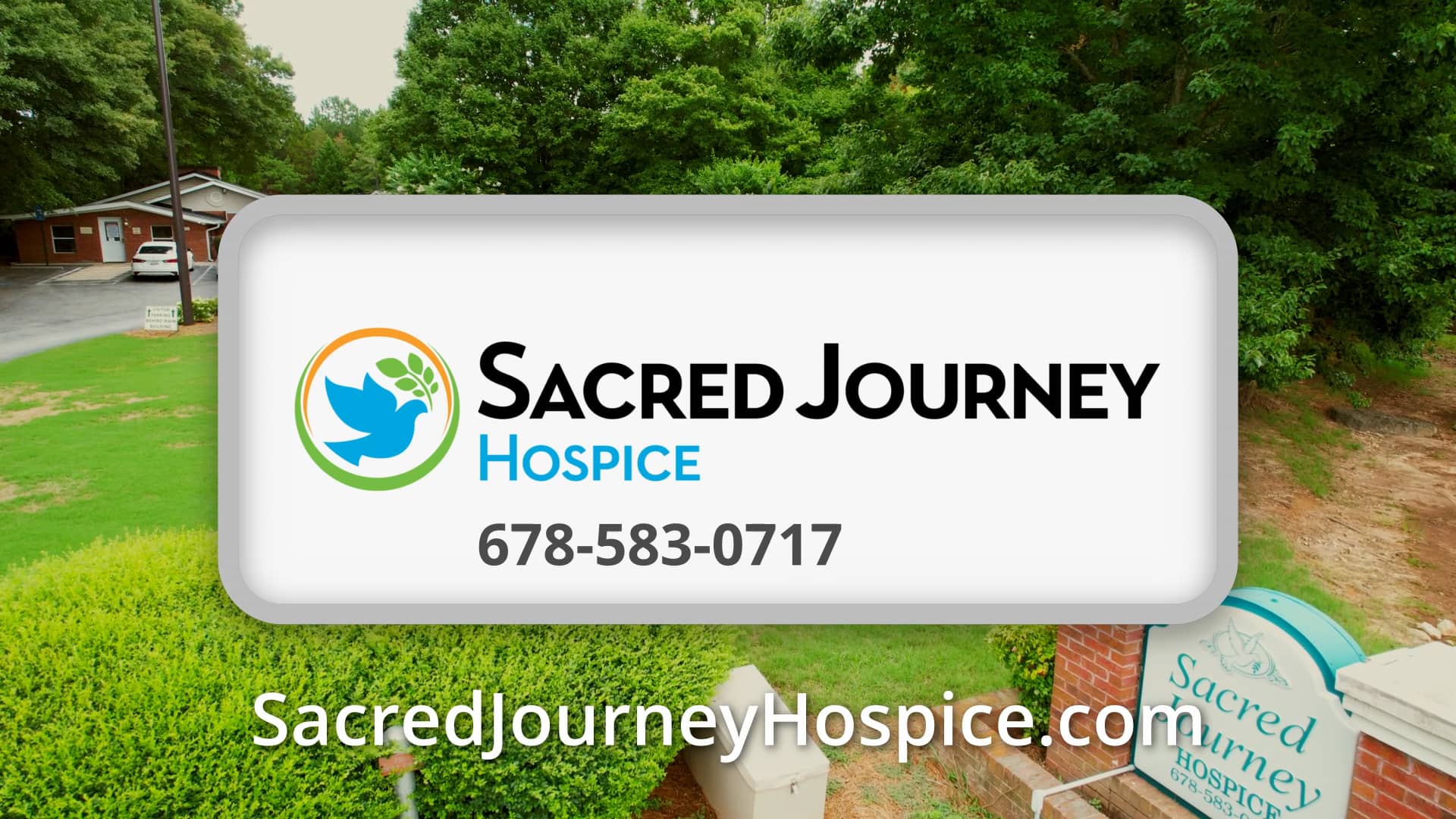 Social Workers to Help Everyone - Sacred Journey Hospice on Vimeo