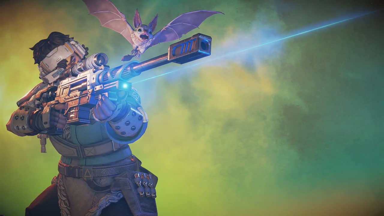 Apex Legends - Vantage Intro on Vimeo