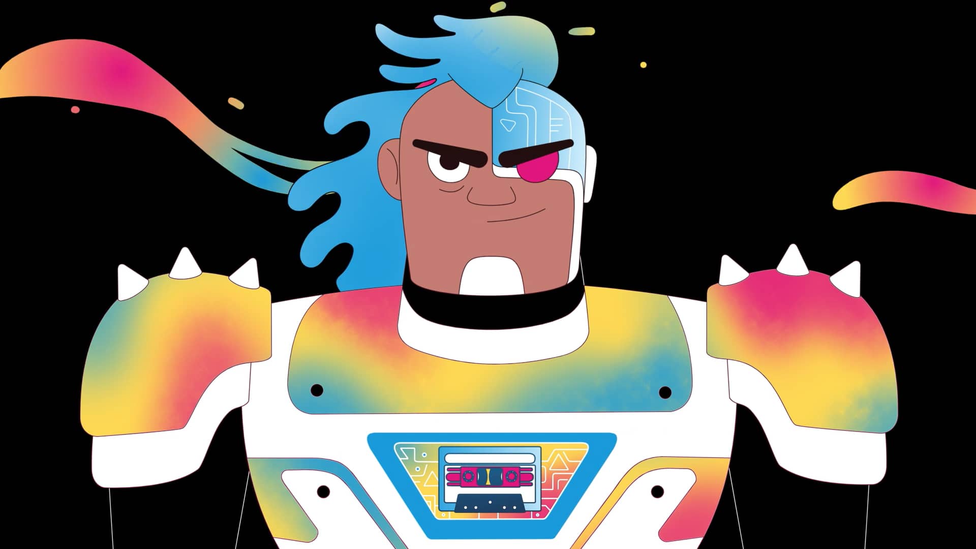 The Grid: Cyborg on Vimeo