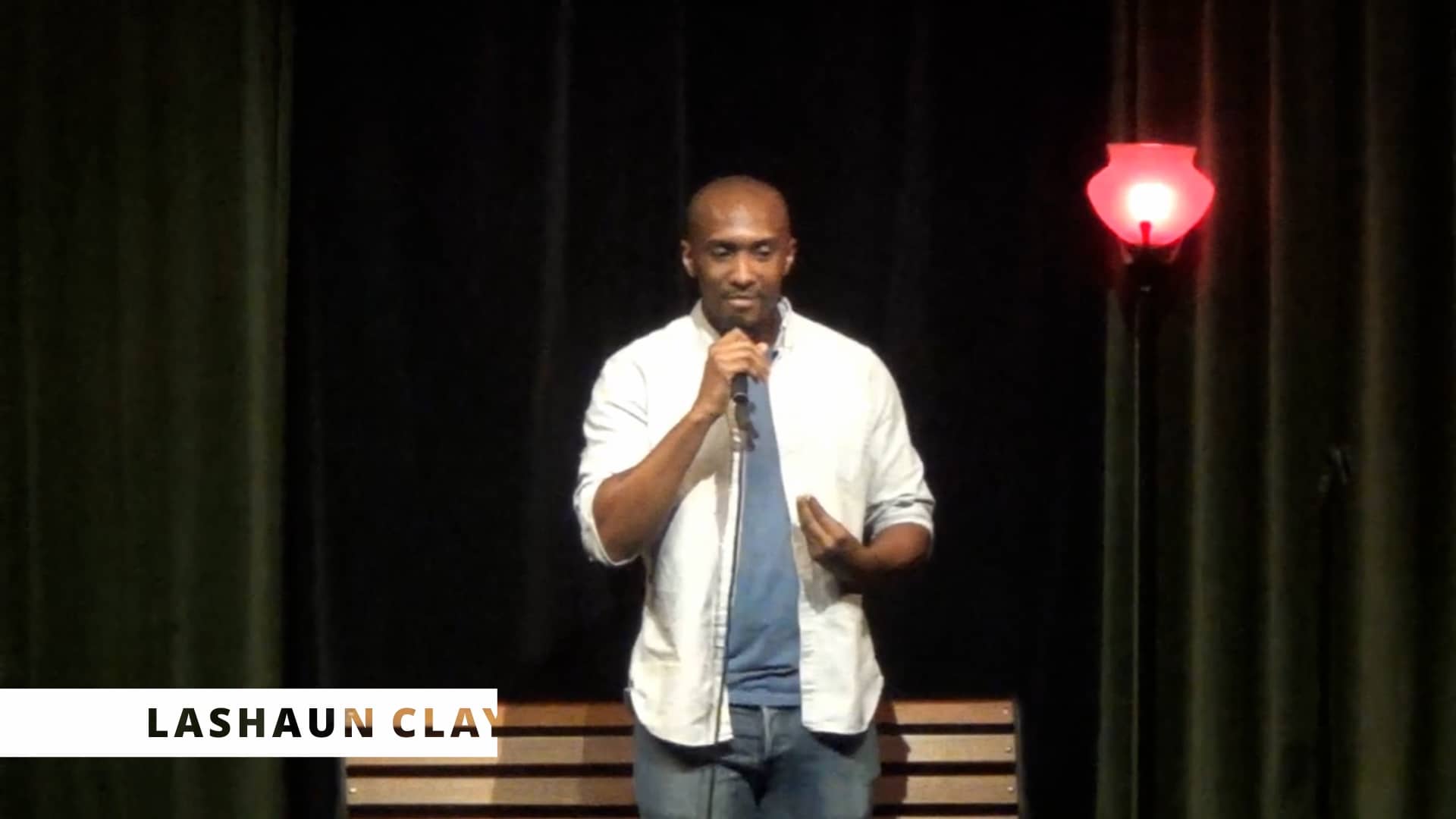 Stand Up Comedy on Vimeo
