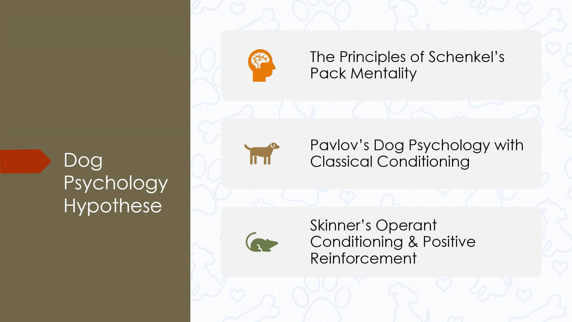 14 Dog Psychology on Vimeo