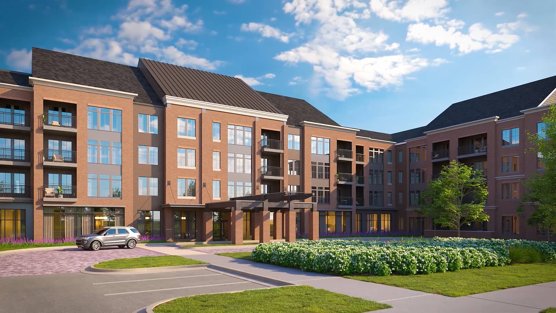 The Village at Providence Point - Community 3D Video Tour (2022) on Vimeo