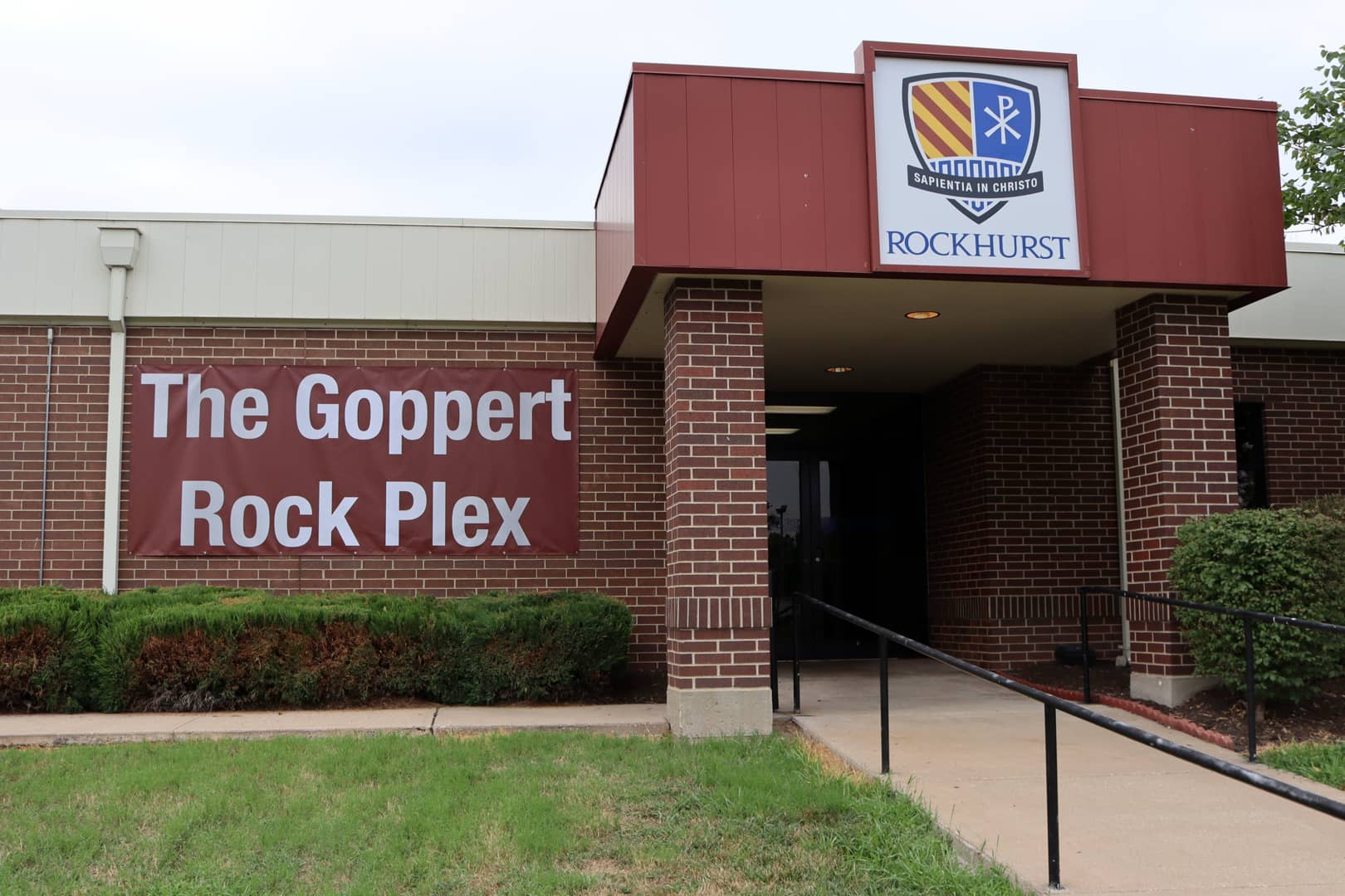 The Goppert Rock Plex - Dedication Ceremony on Vimeo