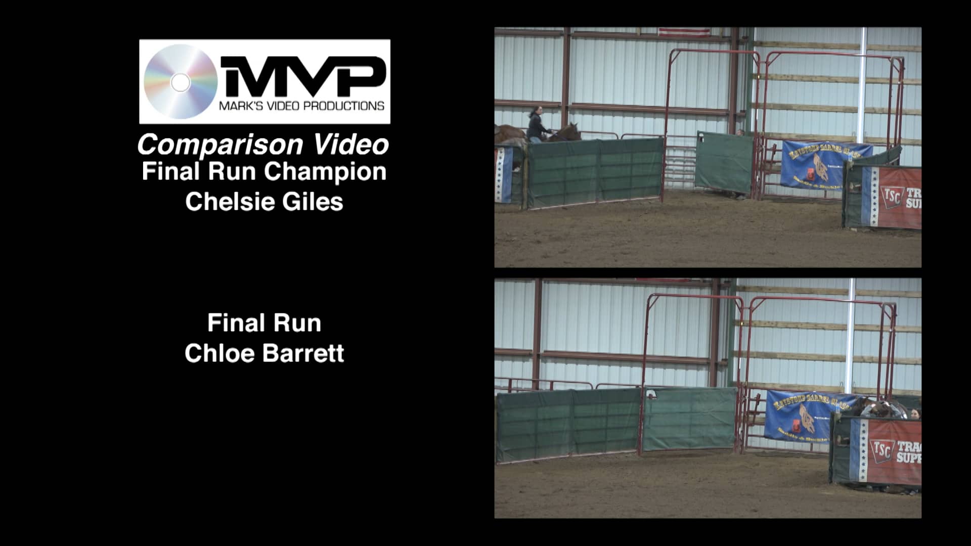 Chloe Barrett 2022 Josey Bloomsburg PA Barrel Racing Clinic Comparison ...