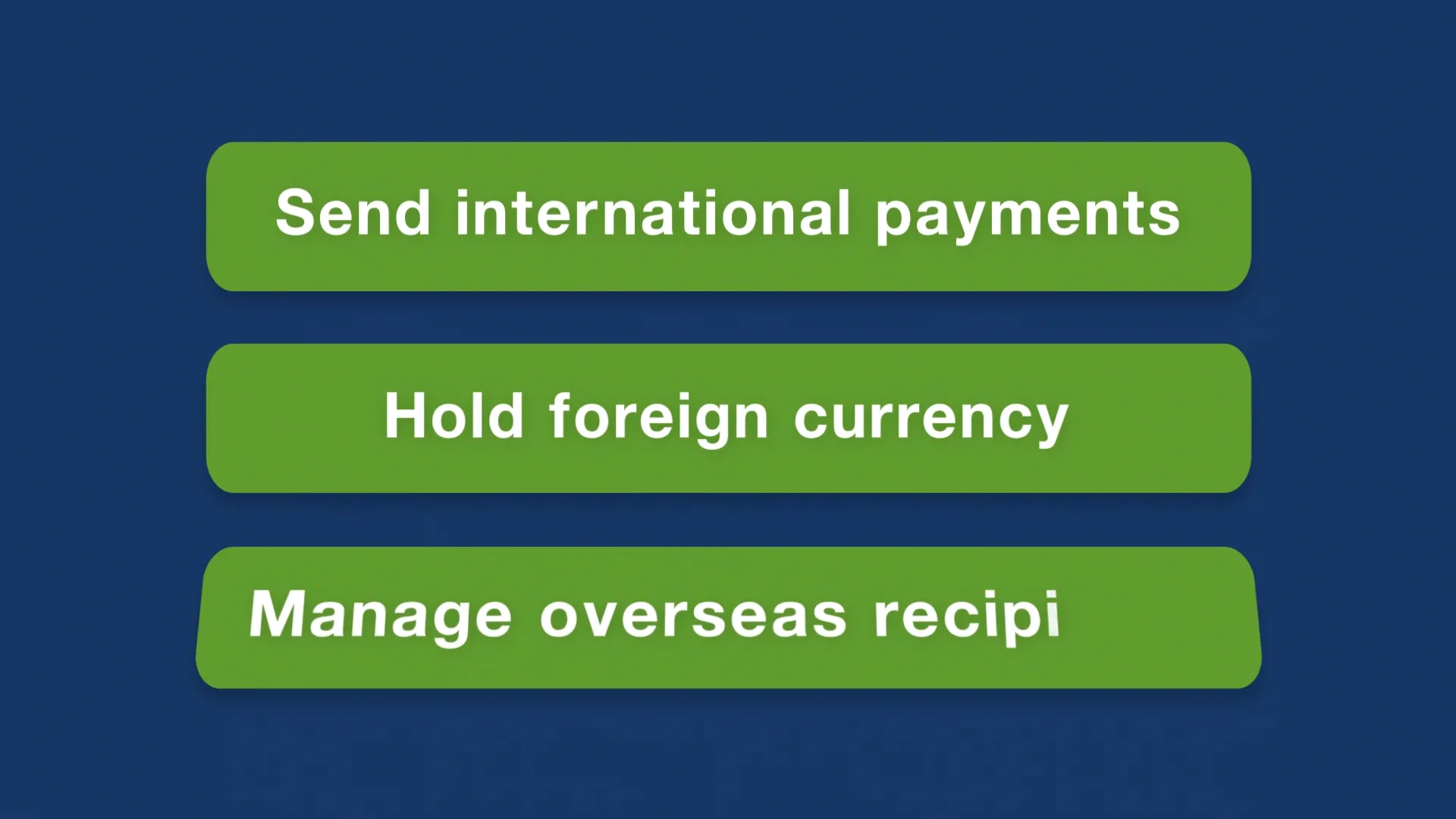 PayRecs User Experience on Vimeo