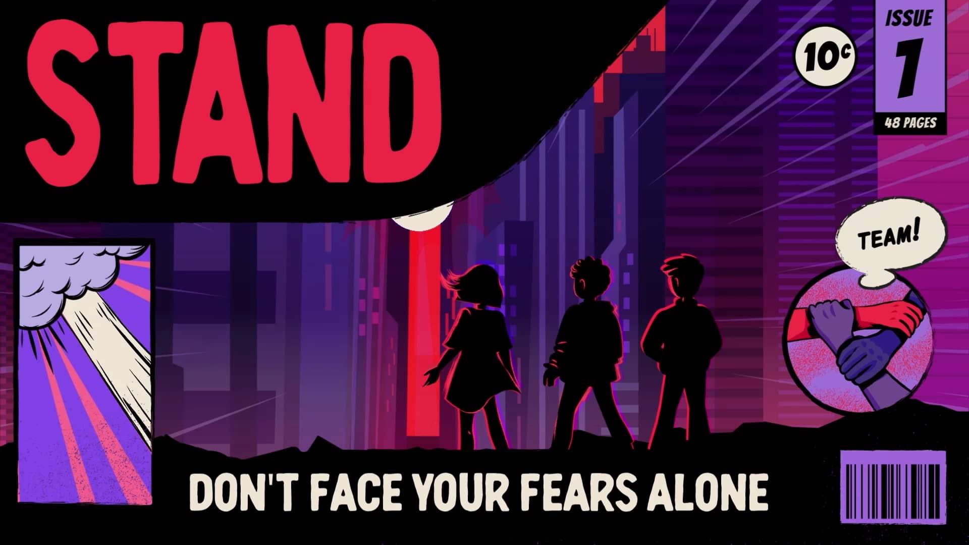 252 Kids Preview: Stand (November 2022) on Vimeo