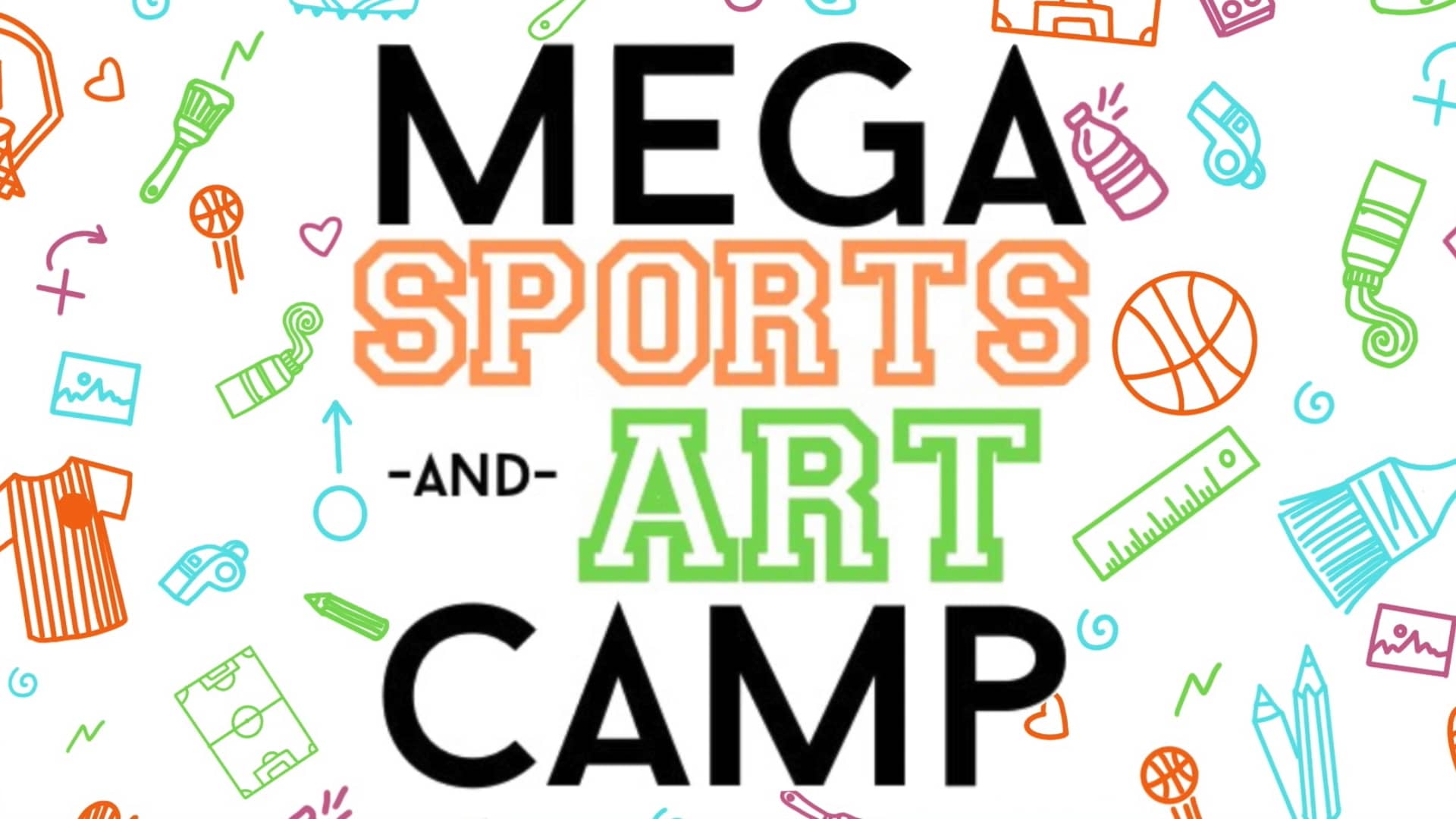 MEGA Sports and Art Camp Highlight Reel on Vimeo