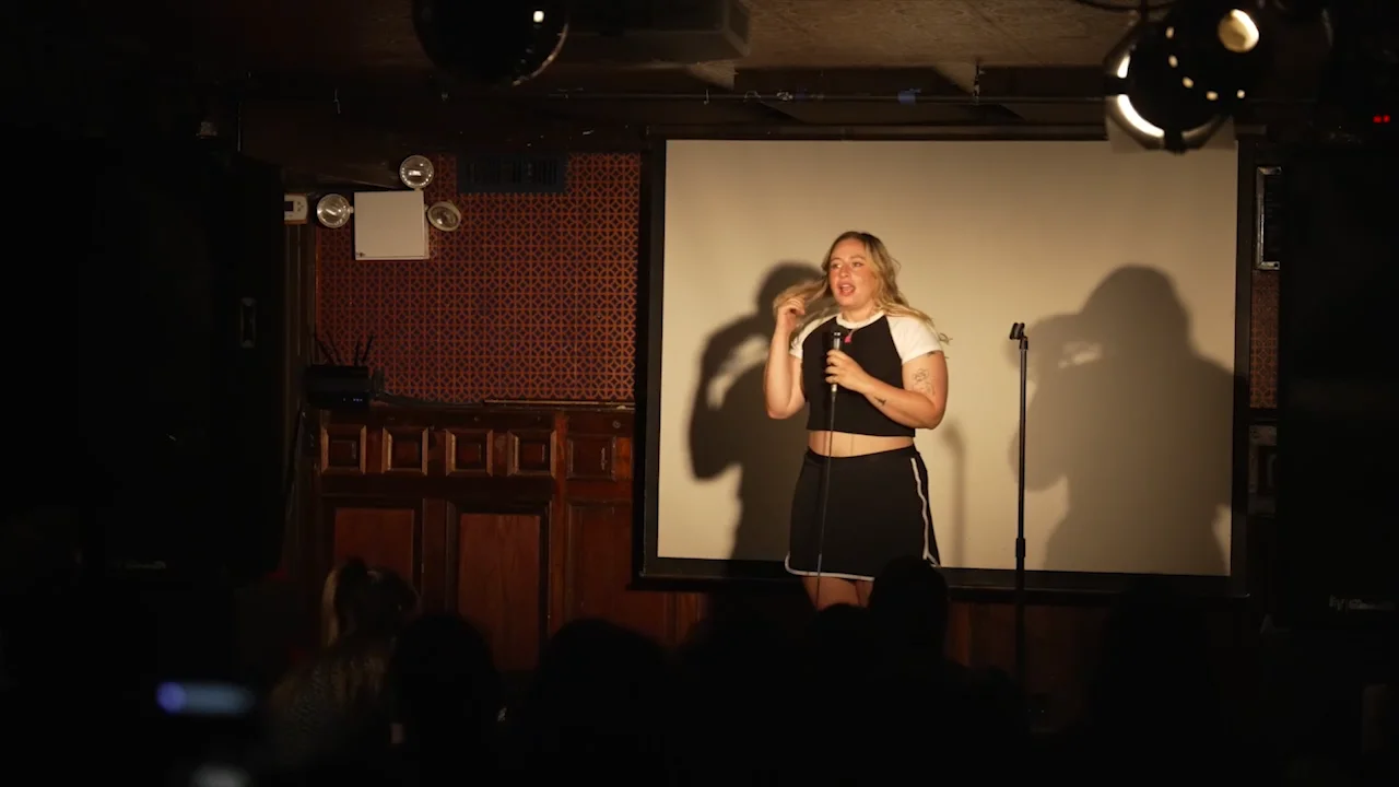 Rachel Coster on Vimeo