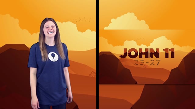 Worship Video: The Resurrection: Hand Motions - Church Visuals