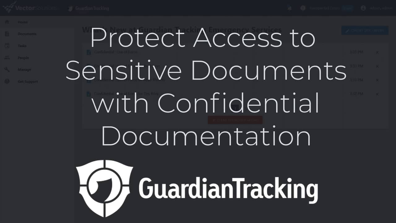 Guardian Tracking - Protect Access to Sensitive Documents with ...