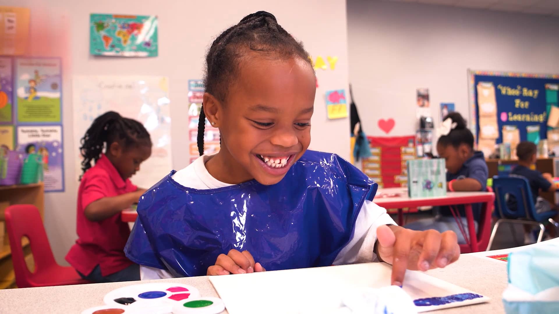 Collaborative for Children - Video 1 on Vimeo