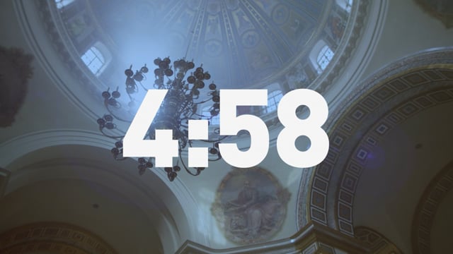 Sermon Series: Titus - The Blueprint Of A Healthy Church - Church Visuals