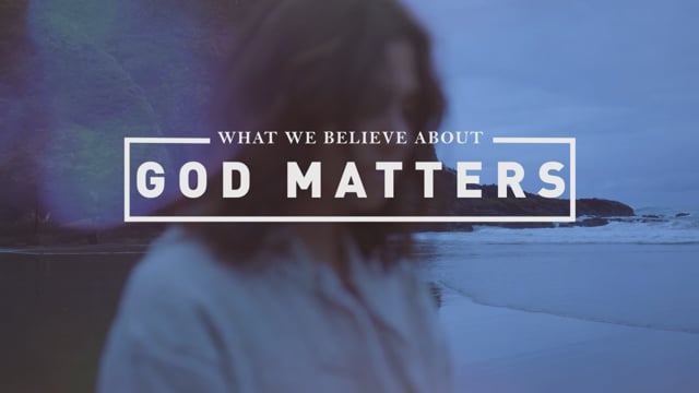 Sermon Series: Titus - The Blueprint Of A Healthy Church - Church Visuals