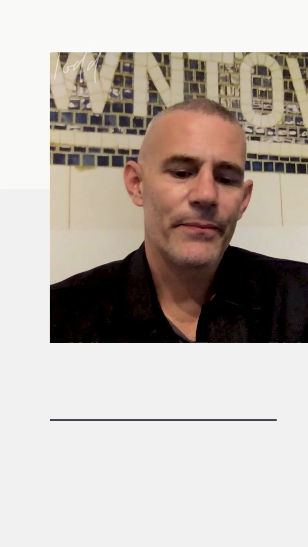 Todd Reel Testimonial on Vimeo