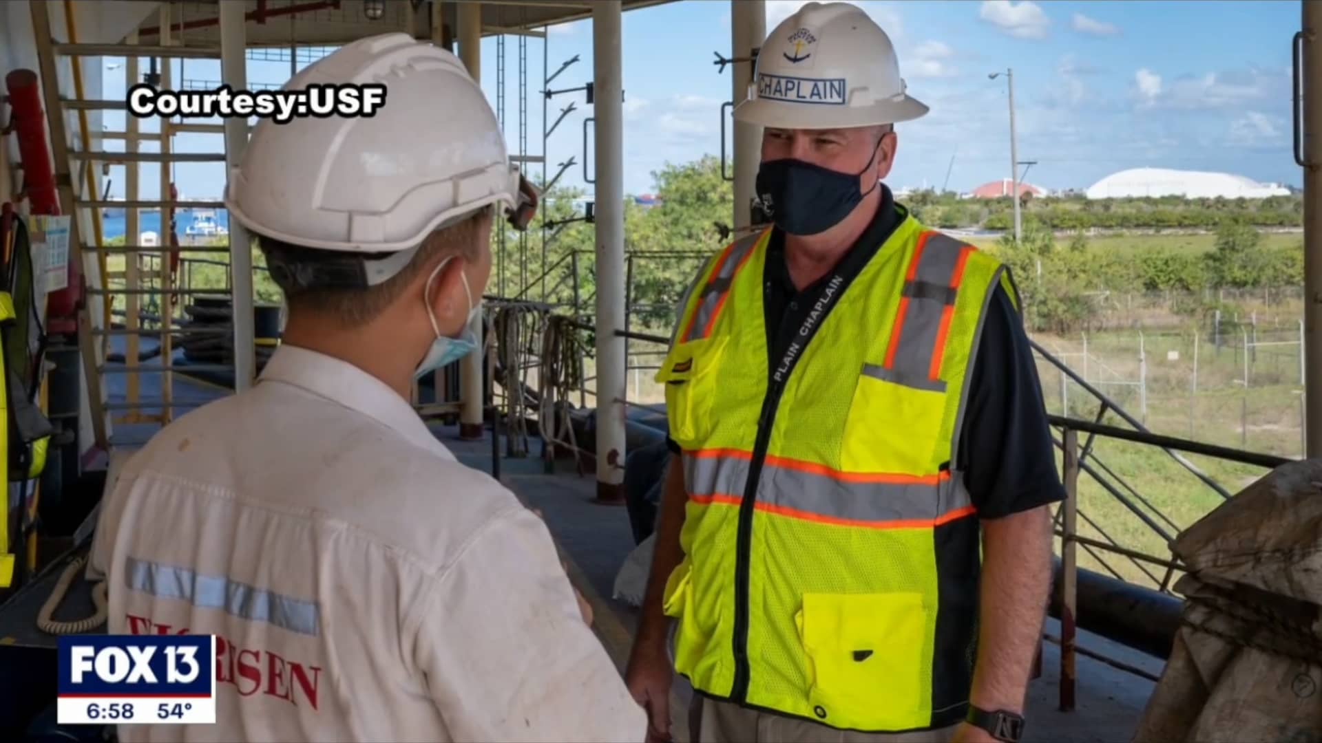 2022-08-11 NAMMA Conference - Dr. Alicia Rossiter and Chaplain Steve ...