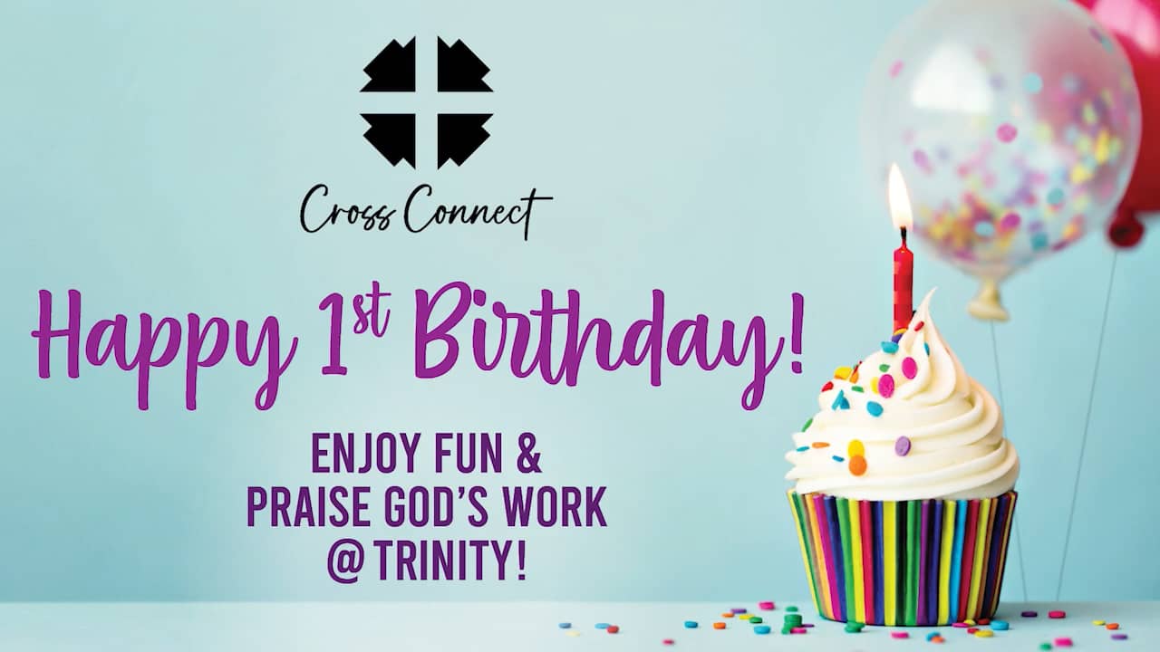 Happy Birthday Cross Connect Celebration on Vimeo